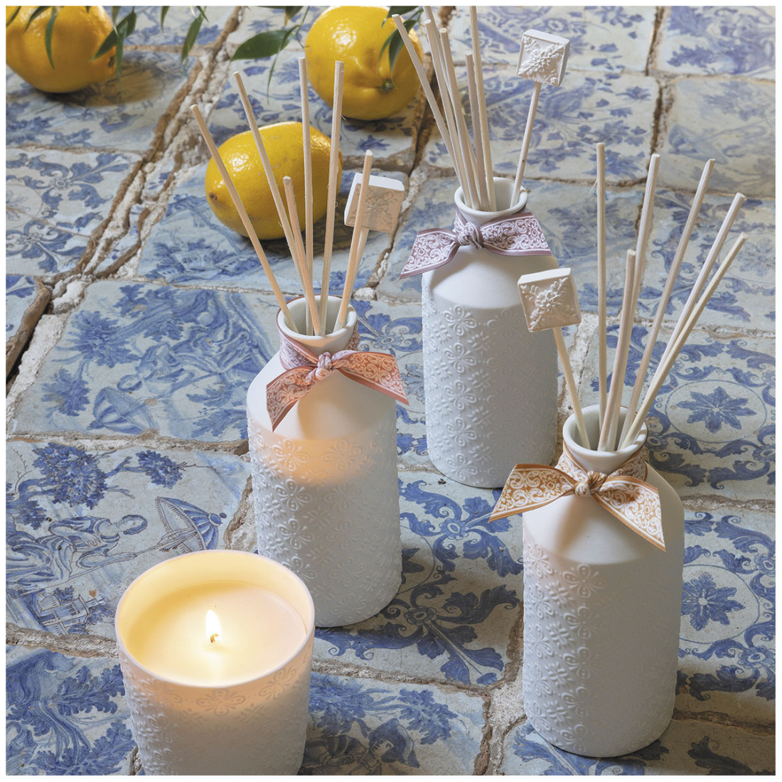 INTERIEUR-DECORATION|Perfume diffuser Rose Elixir Escale in Sintra 200 ...